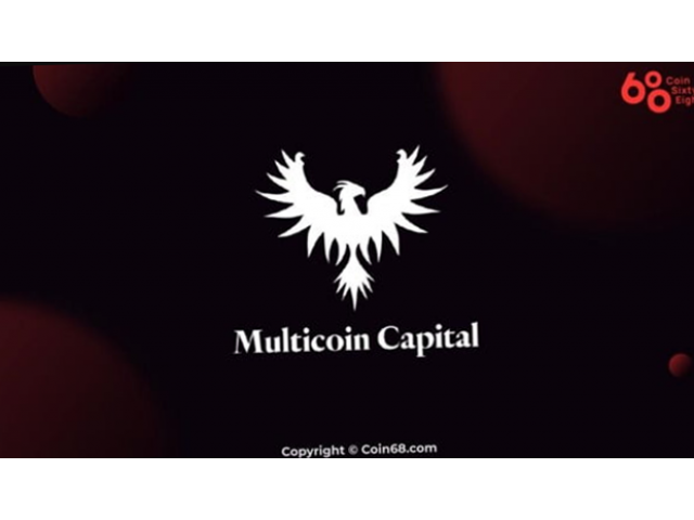 Multicoin Capital raises some $430 million for its new cryptocurrency ...