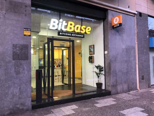 BitBase installs more cryptocurrency ATMs in Spanish territory ...